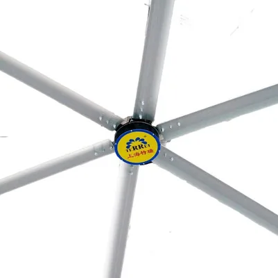 Industrial Ceiling Fans for warehouse and barn air movement
